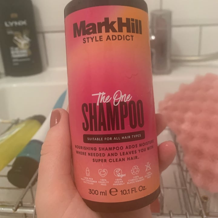 Mark Hill The One Shampoo Review | abillion