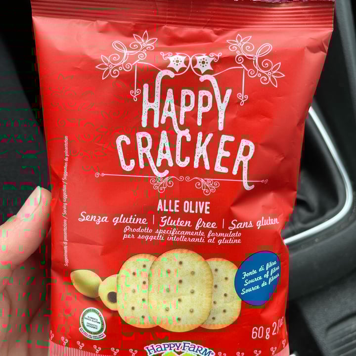 Happy farm Happy Cracker con Olive Review | abillion