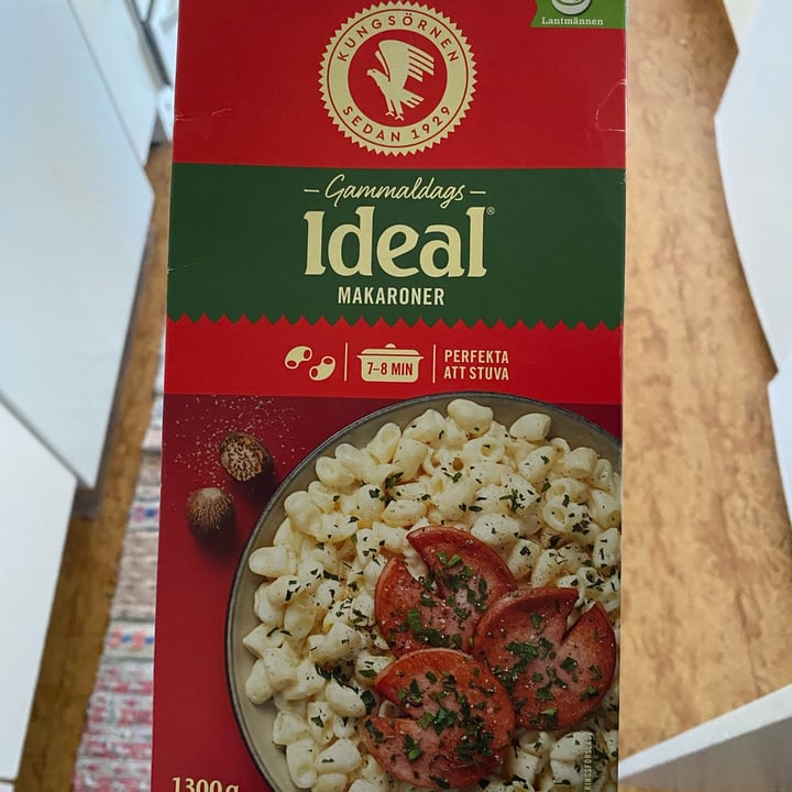 Kungsörnen Gammaldags ideal makaroner Review | abillion