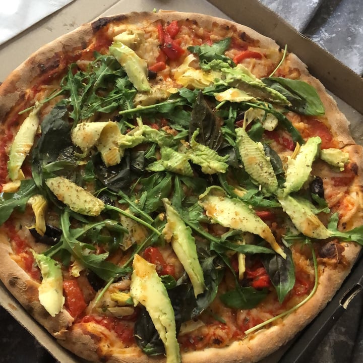 Doppio Zero Greenside Greenside, Johannesburg, South Africa The ...