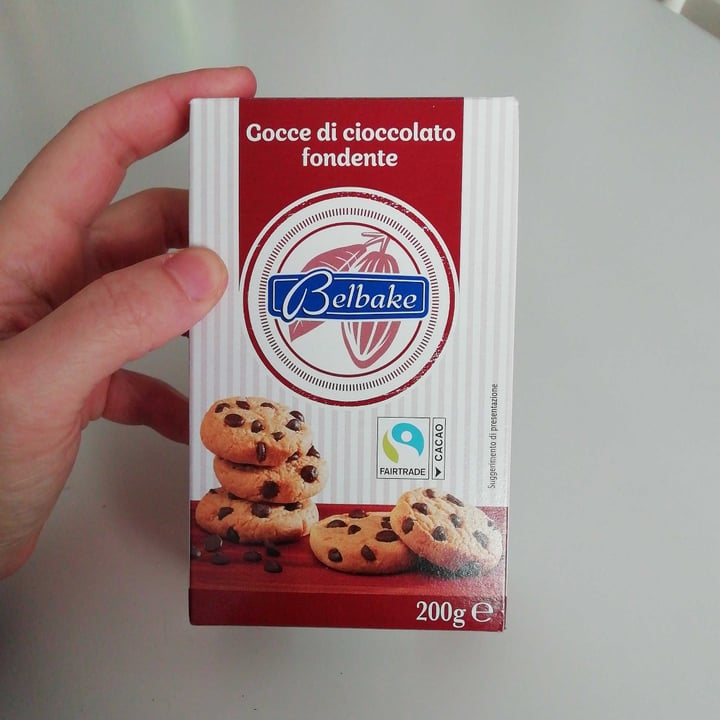 Belbake Gocce di cioccolato Review | abillion