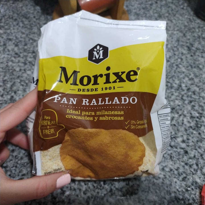 Morixe Pan Rallado Rebozador Review | abillion