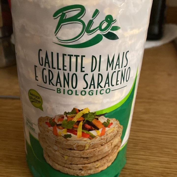 MD Bio Gallette di mais e grano saraceno biologico Review | abillion