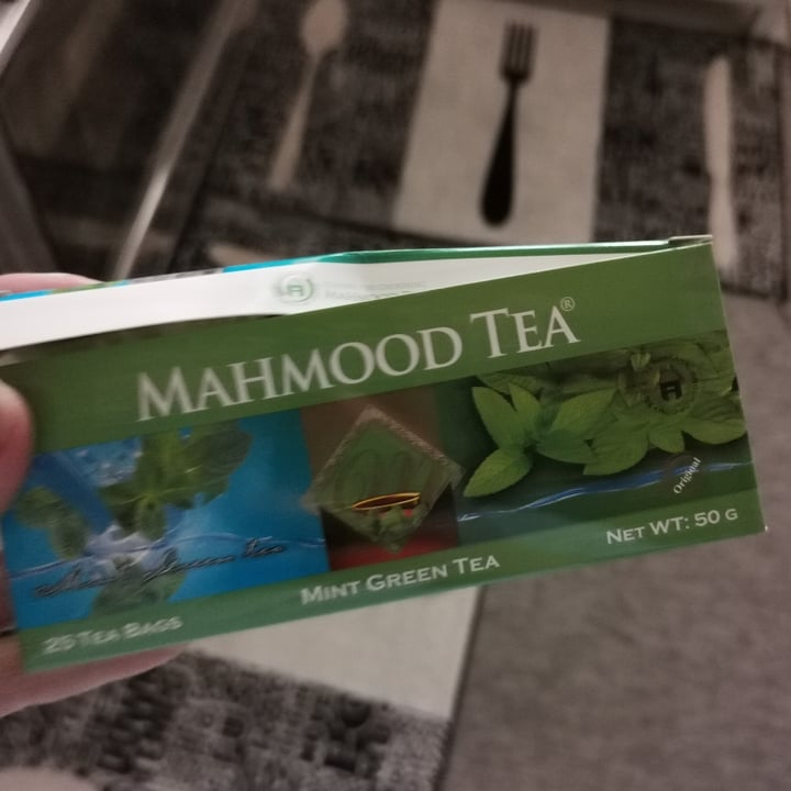 Mahmood tea Tea with mint Review | abillion
