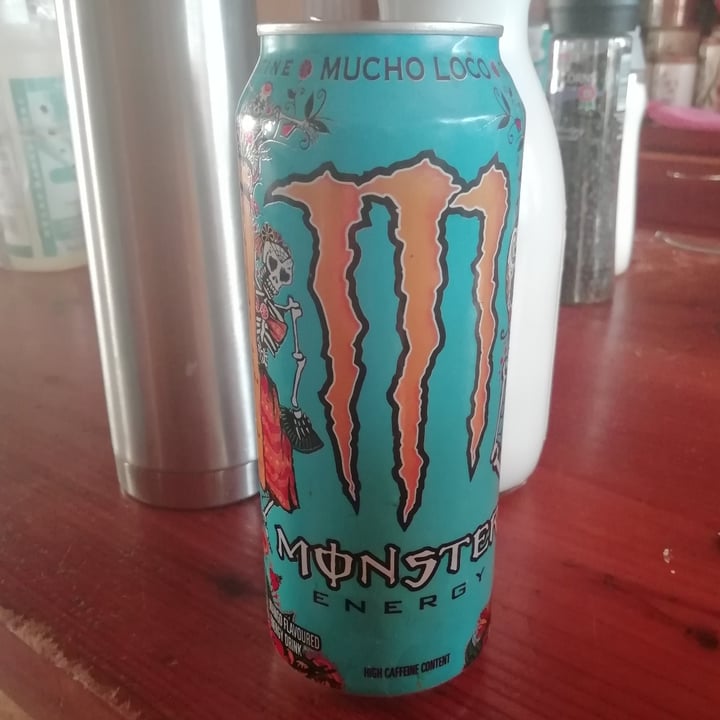 Monster Energy Mango Loco Juiced Review | abillion