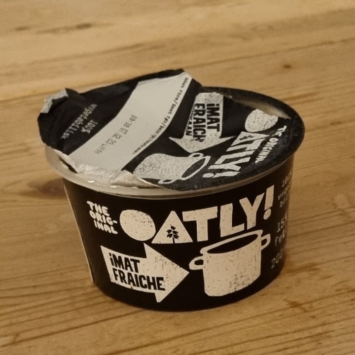 Oatly iMat Fraiche Review | abillion