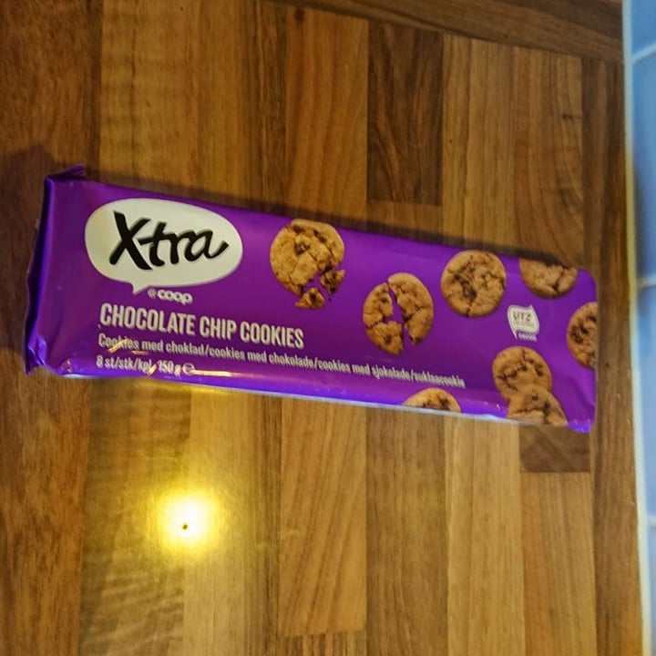 Xtra Chocolate Chip Cookies Review | abillion