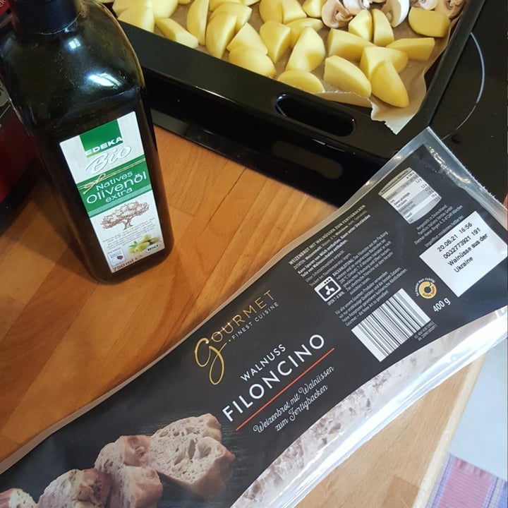 Gourmet Finest Cuisine Walnuss Filoncino Review | abillion