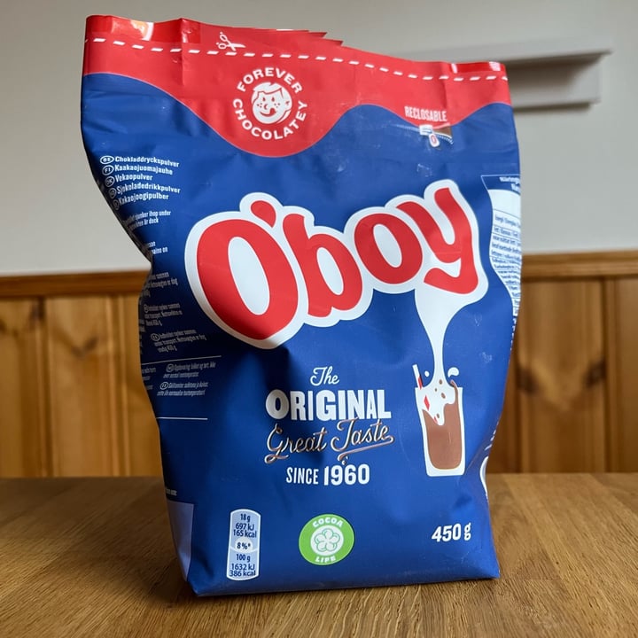 O’boy O’boy Original Review | abillion
