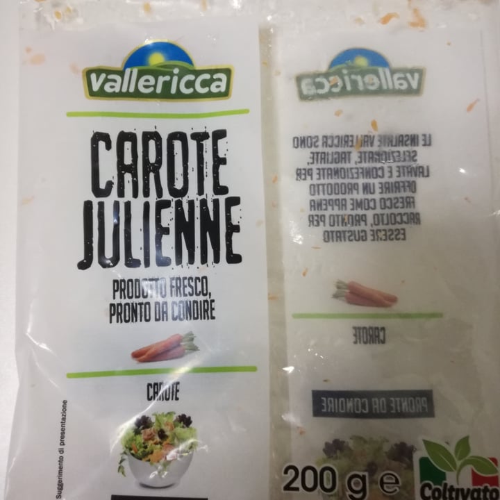 Vallericca Carote julienne Review | abillion