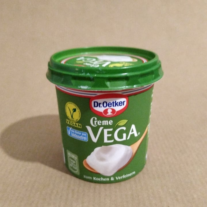 Dr. Oetker Creme Vega Review | abillion