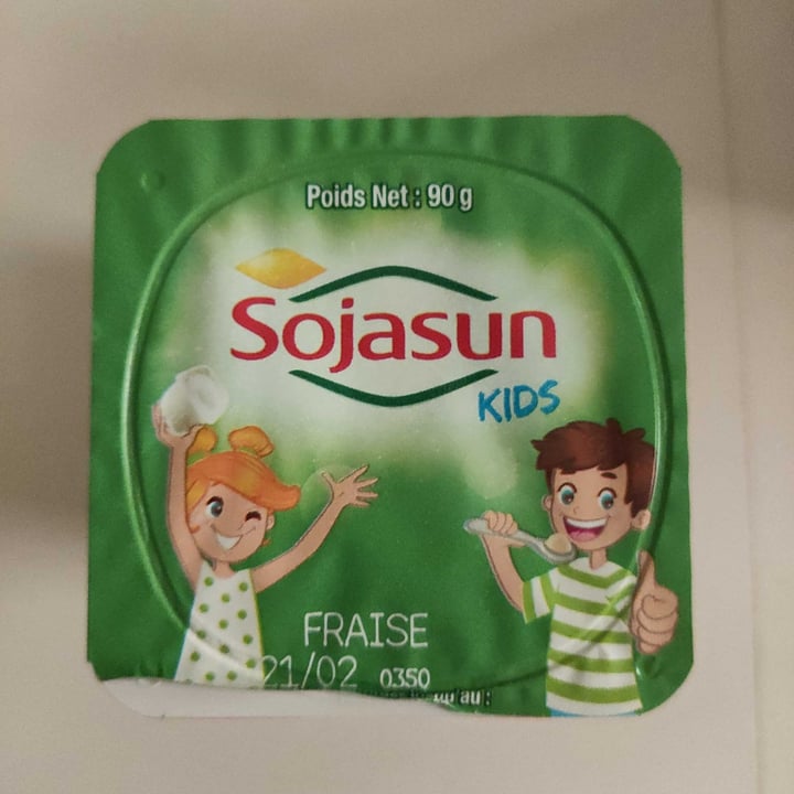 Sojasun Sojasun Kids Fraise Review | abillion
