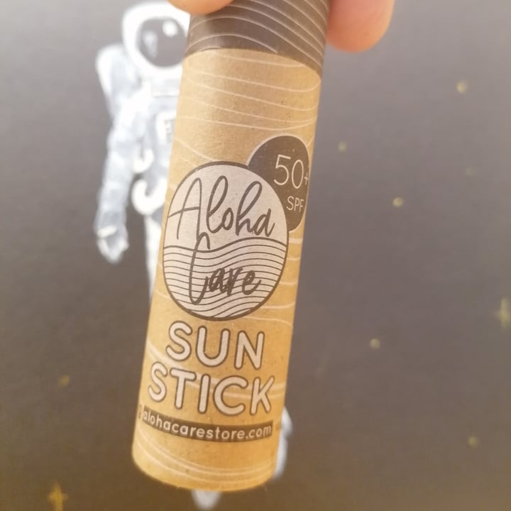 Aloha care Sun stick Review | abillion