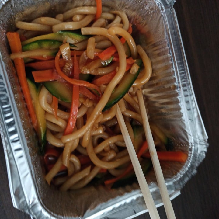 Sushi Meshi CARRARA Carrara, Italy Udine Vegan Con Zucchine Carote E ...