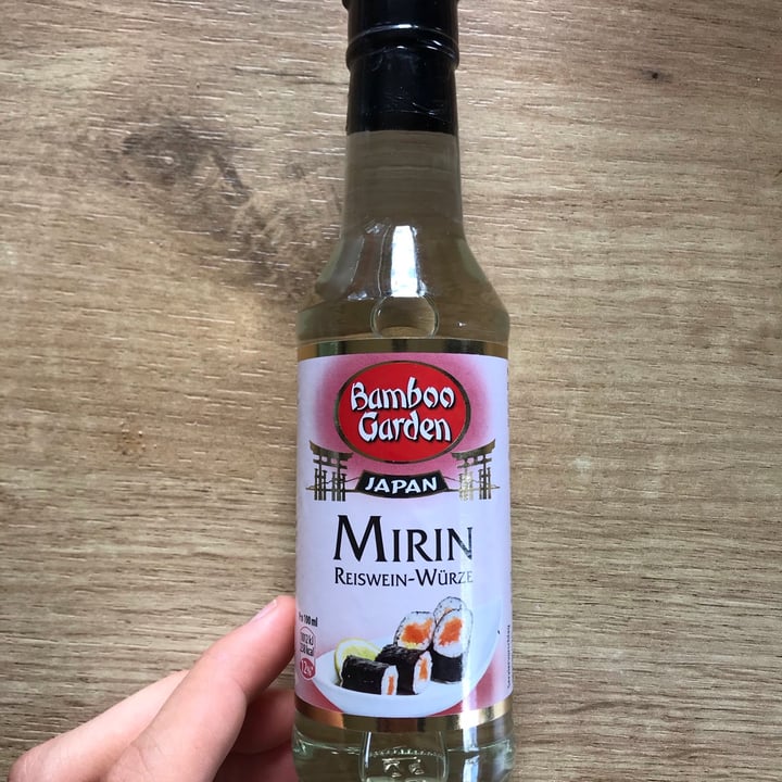 Bamboo Garden Mirin Review | abillion