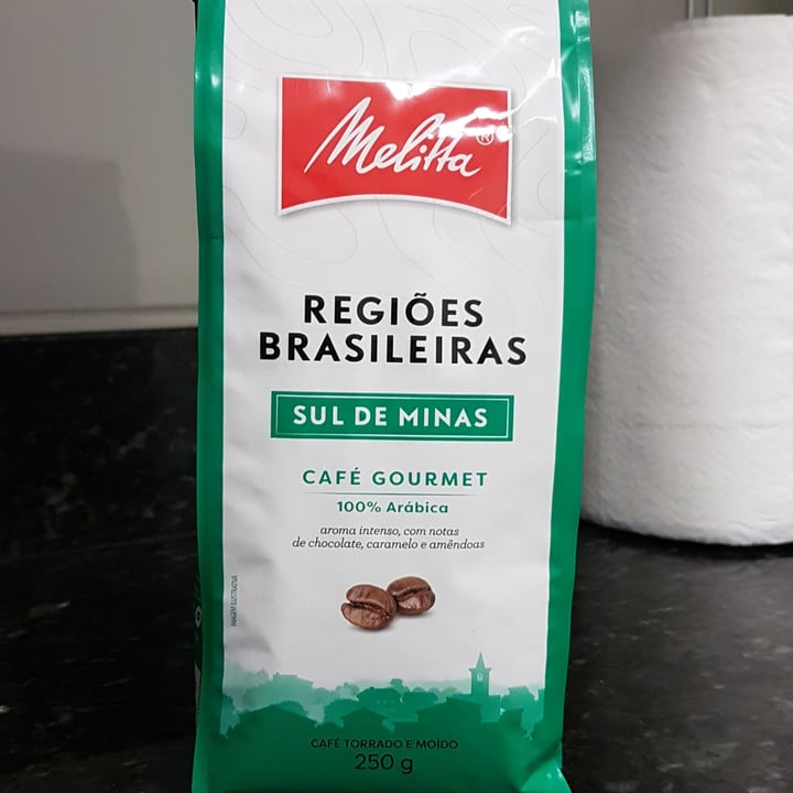 Melitta Café Gourmet Regiões Brasileiras Sul de Minas Review | abillion