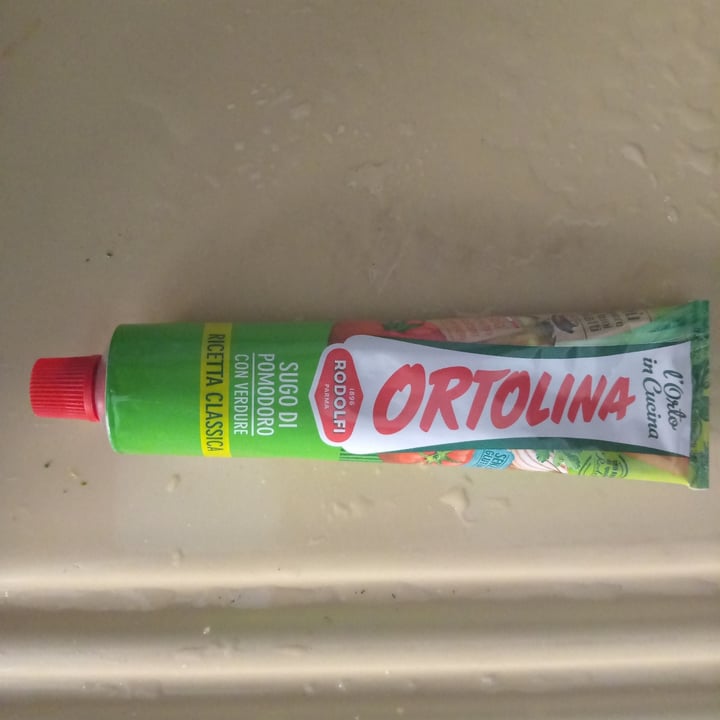 Rodolfi Ortolina sugo di pomodoro Review | abillion