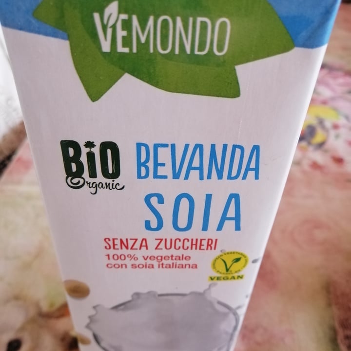 Vemondo Bio Bevanda Soia Review | abillion