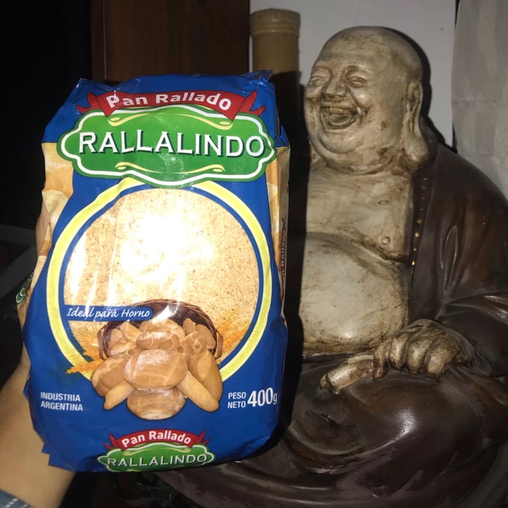 Rallalindo Pan rallado Review | abillion
