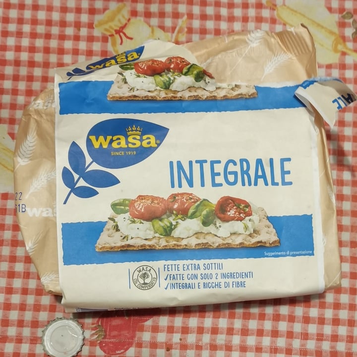 Wasa Integrale Review | abillion