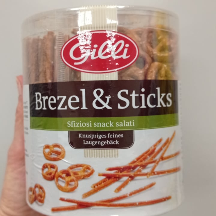 Gilli Brezel & Sticks Review | abillion