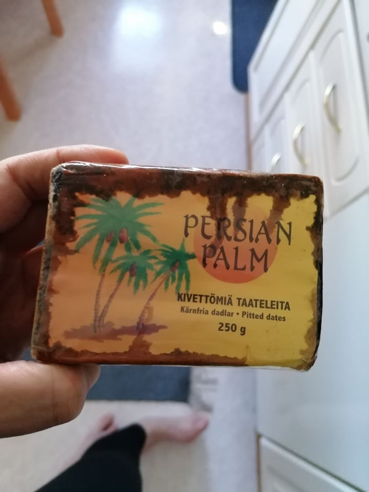 Persian Palm Dates Review | abillion