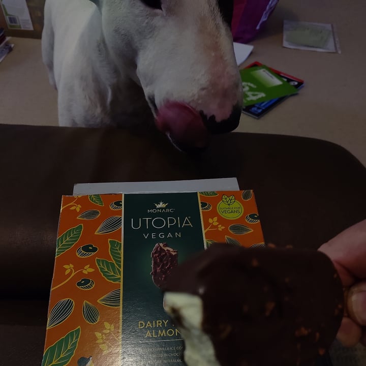 Monarc Utopia Forest Fruit Monarc Utopia Almond Review | abillion