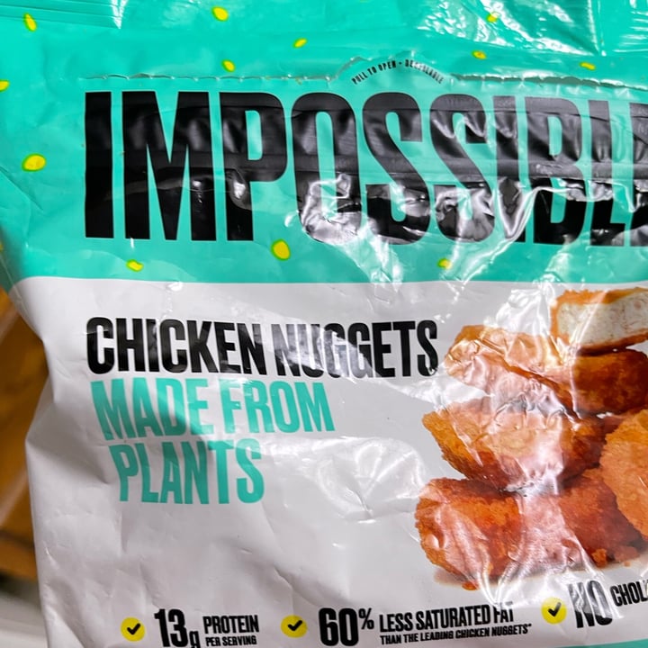 Impossible Foods Chicken Nuggets Review | abillion
