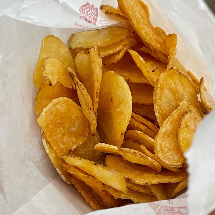 Vivi - Villa Doria Pamphili Roma, Italy Patatine Review | abillion