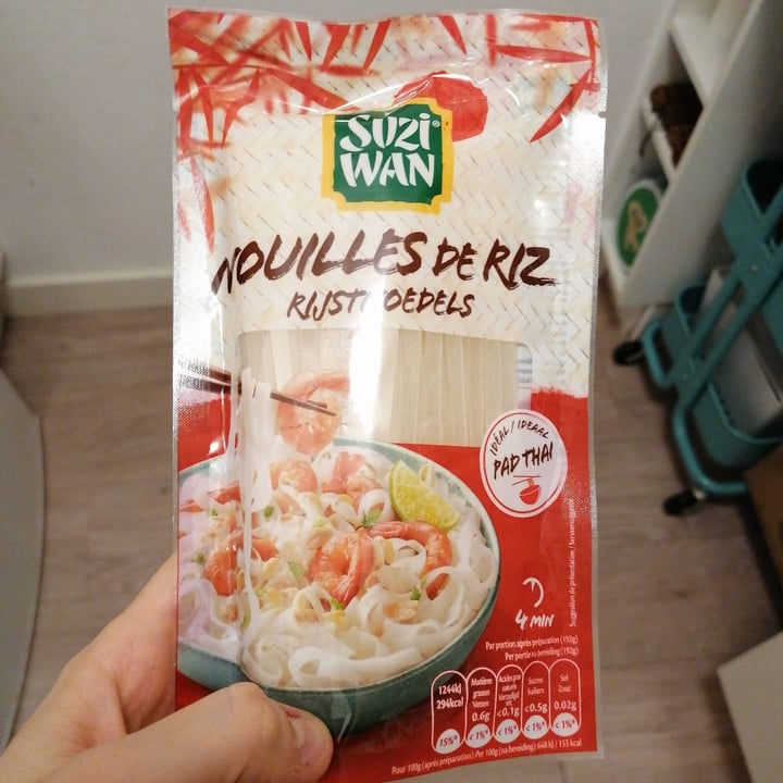 Suzi Wan Nouilles de riz Review | abillion