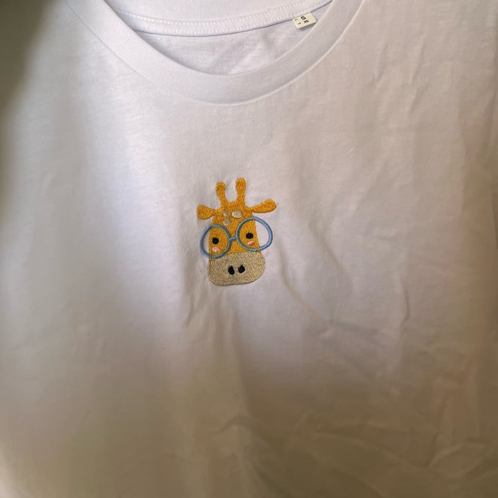 The Optimistic Apple Giraffe Review | abillion