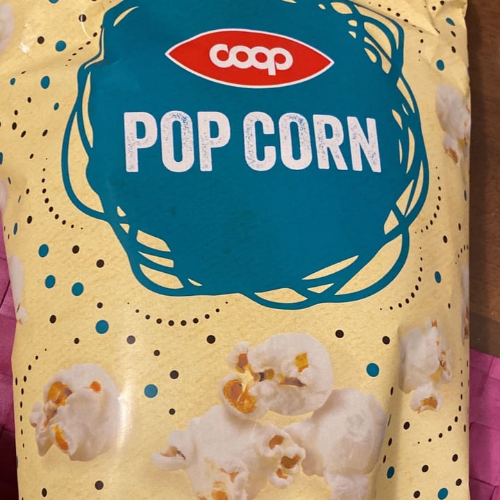 Coop Pop corn Review | abillion