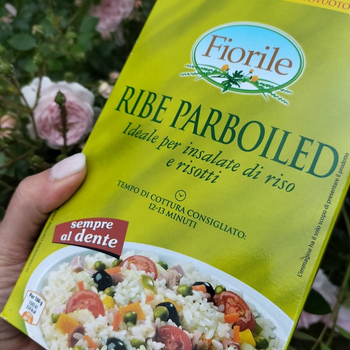 Fiorile Riso Parboiled Review | abillion