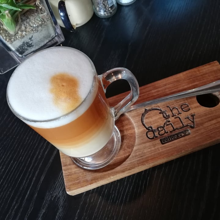 The Daily Coffee Café Burgundy Cape Town, South Africa Coffee Latte ...