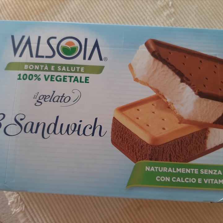 Valsoia 8 sandwich il gelato Review | abillion