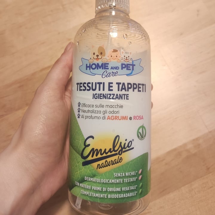 Home and pet care Emulsio spray Review | abillion