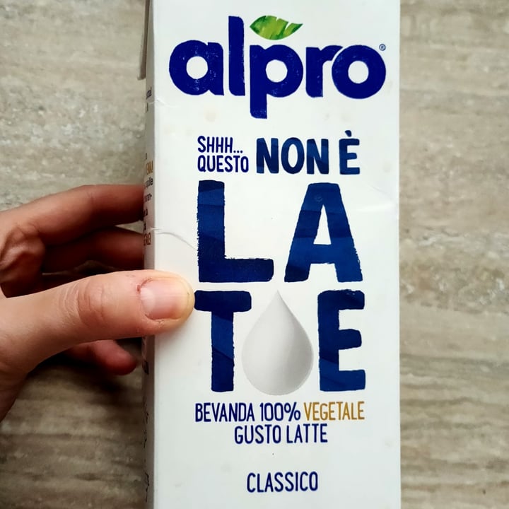 Alpro Shhh… This Is Not Milk 3,5% Review | abillion
