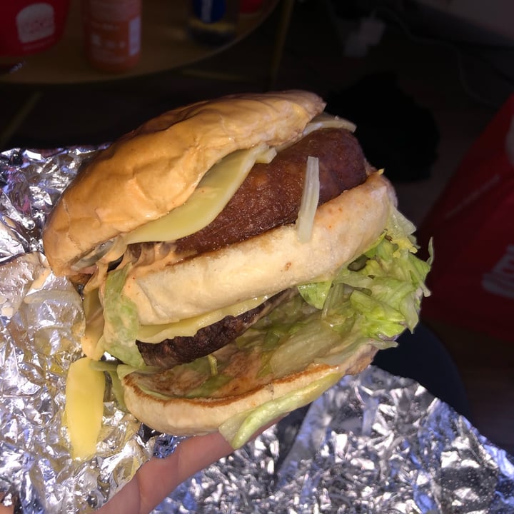 Brgr Glasgow City Centre United Kingdom Moo-less Mac Review | abillion