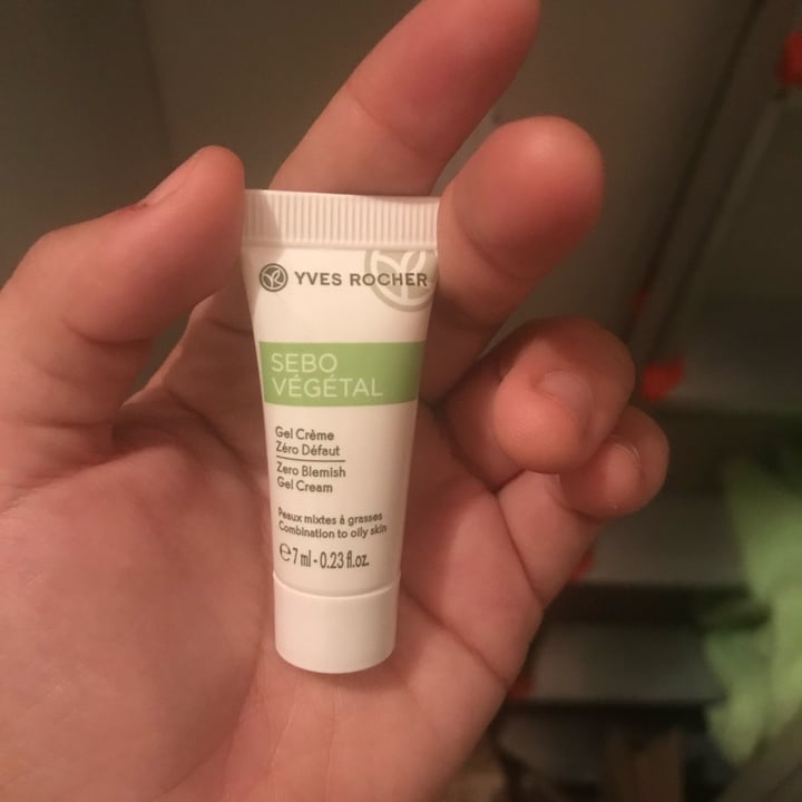 Yves rocher Sebo vegetal cream Review | abillion