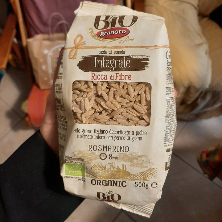 bio granoro Pastina di semola integrale Review | abillion
