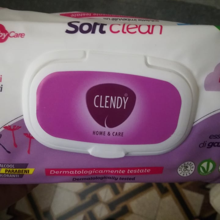 Clendy Soft clean salviette Review | abillion
