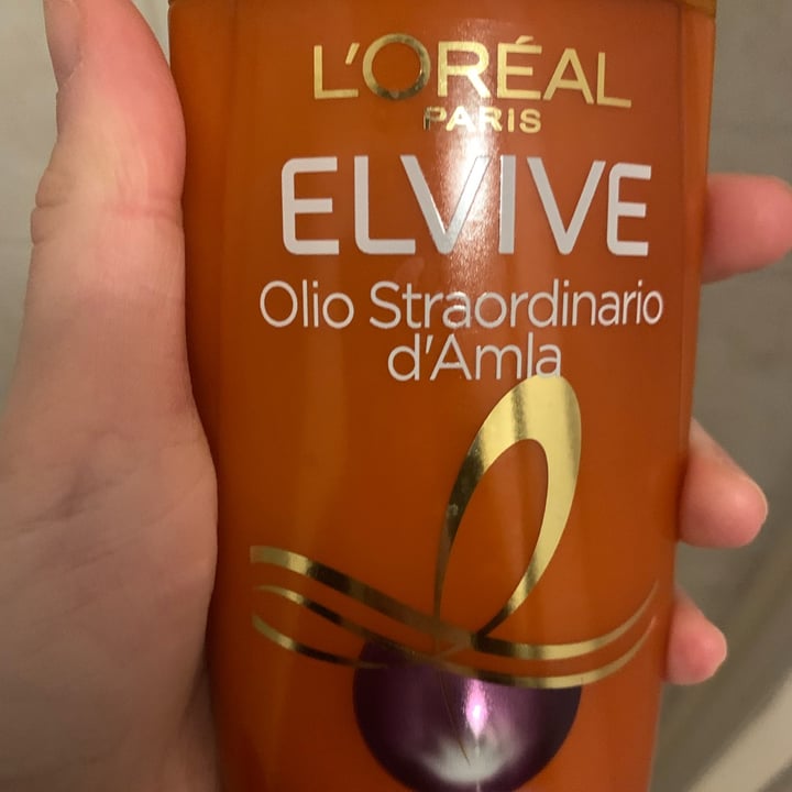 L’Oréal PARiS Shampoo ricci sublimi Review | abillion