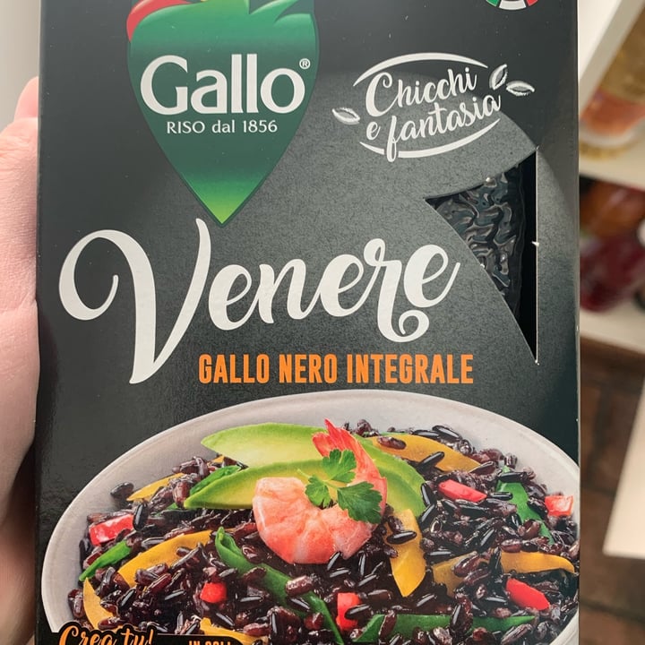 Gallo Riso nero integrale Review | abillion