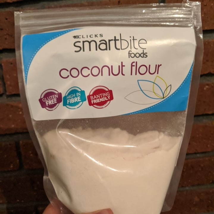 Smartbite Foods Coconut Flour. Review | abillion