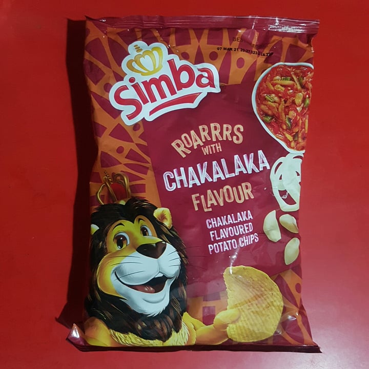 Simba Chakalaka flavour Review | abillion