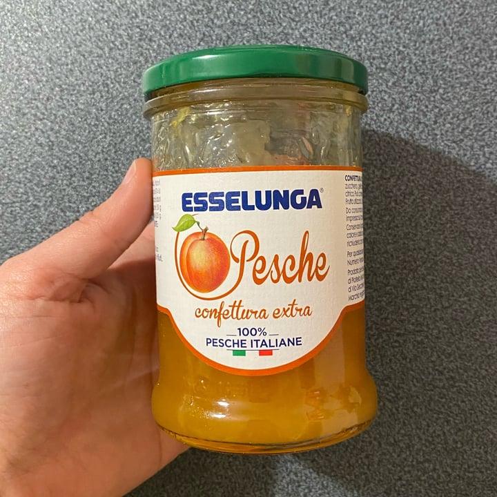 Esselunga Confettura extra di pesche Review | abillion