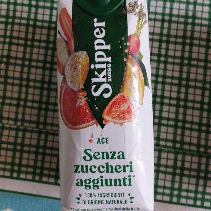 Skipper Zuegg ACE Senza Zuccheri Aggiunti Review | abillion