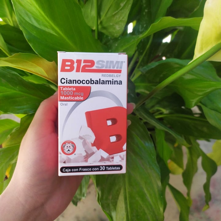 Farmacias de similares Vitamina b12/ B12 simi Review | abillion