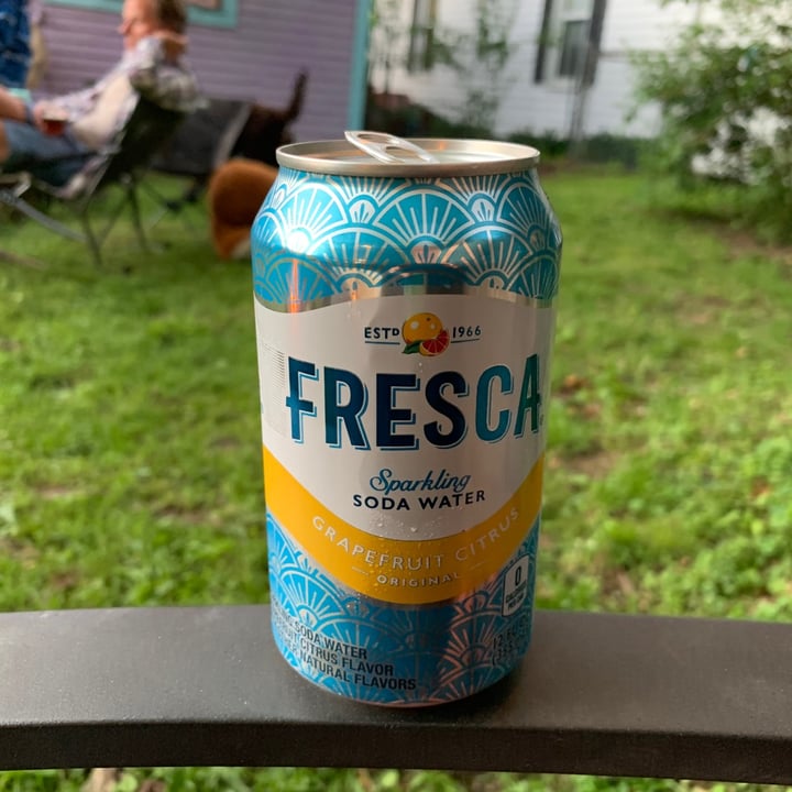 Coca-Cola Fresca Review | abillion