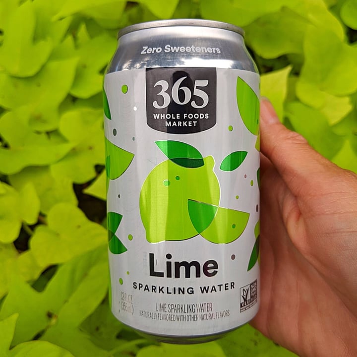 365 Whole Foods Market Lime Sparkling Water Reviews | abillion